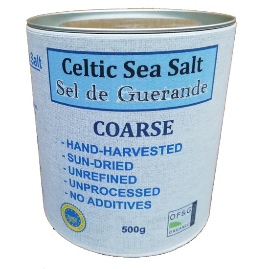 Celtic Sea Salt – Leicester Wholefoods