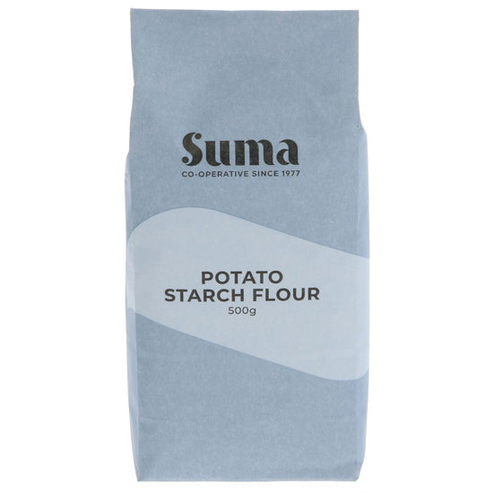 Potato Starch – Leicester Wholefoods