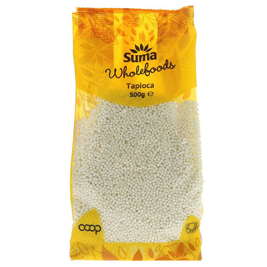 Tapioca – Leicester Wholefoods