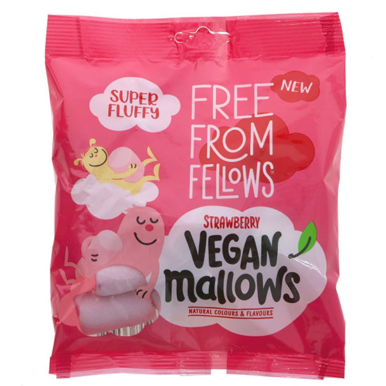 STRAWBERRY MALLOWS – Leicester Wholefoods