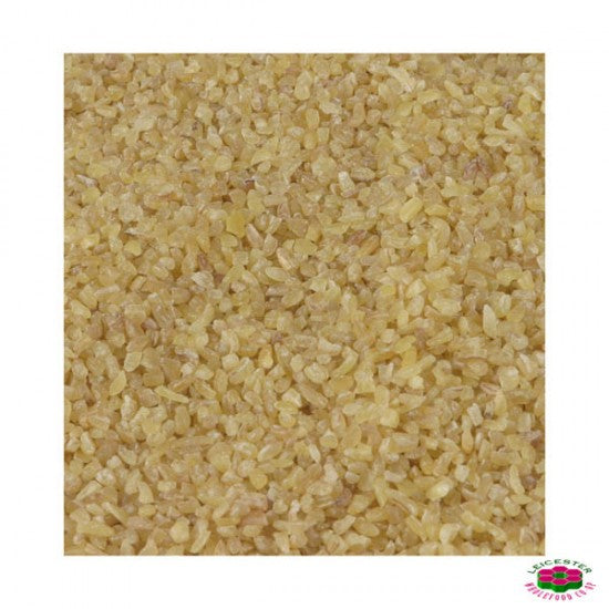 Bulgar ORGANIC – Leicester Wholefoods