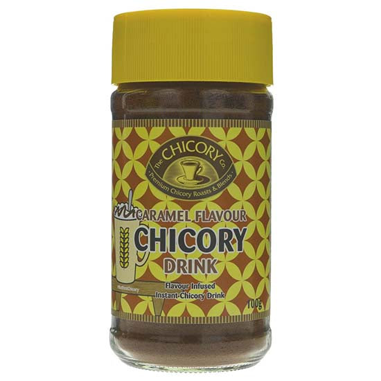 Chicory Drink - Caramel PRE ORDER REQ'D – Leicester Wholefoods